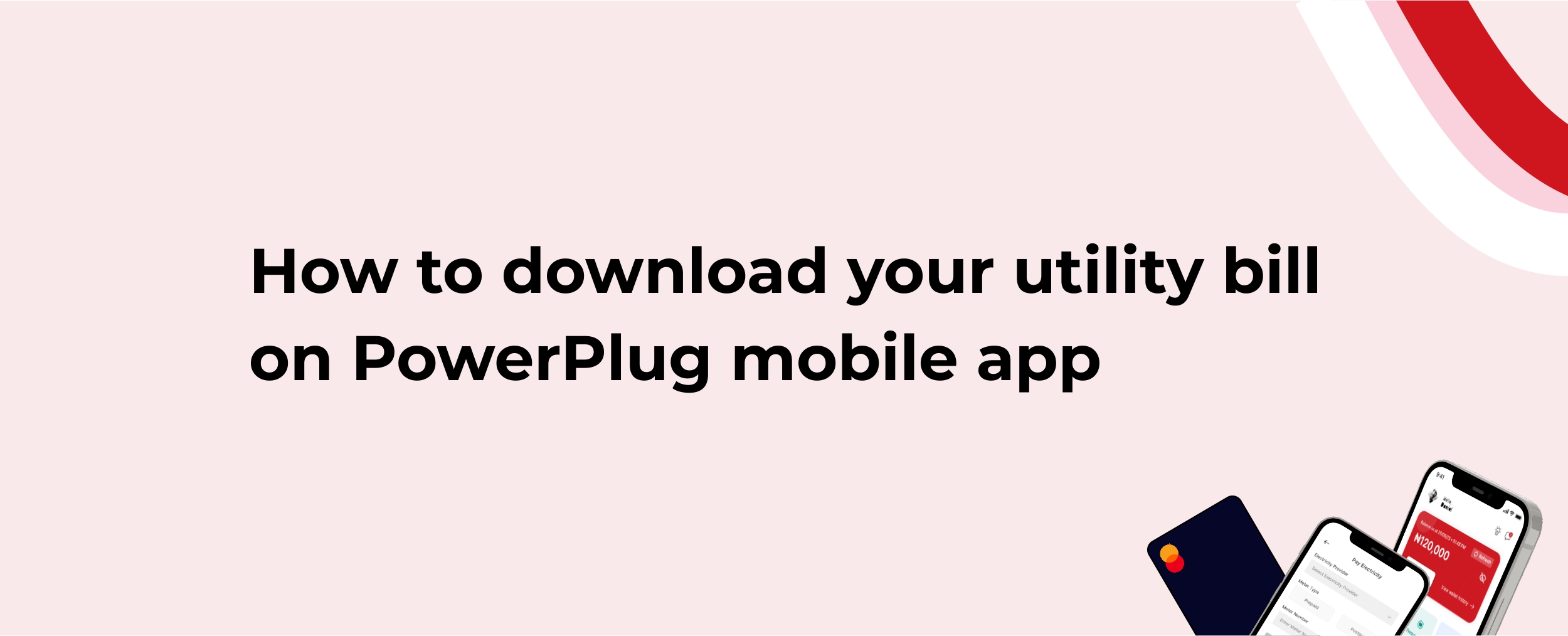 How to Download Your Utility Bills on PowerPlug
